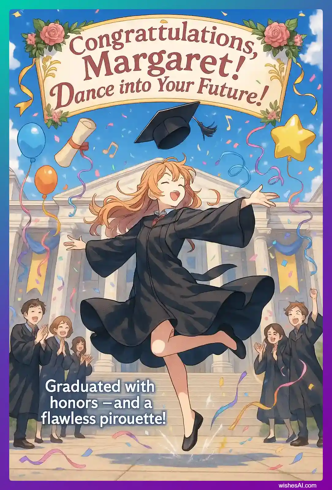 Wishes AI | Send unique wishes generated by AI